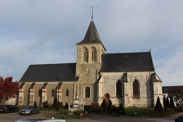 Histoire, patrimoine et territoire de la commune | Angerville-l'Orcher